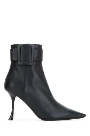 ROGER VIVIER Viv Ville Booties 85 - Multicolor