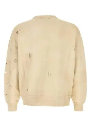 GOLDEN GOOSE Cotton Oversize Sweatshirt