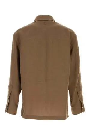 Fendi Linen Shirt