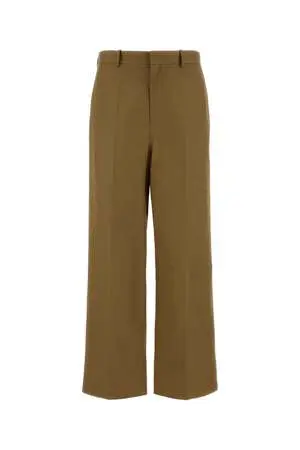 Balenciaga Camel Twill Chino Pant