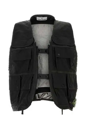 Men's Cargo Vests