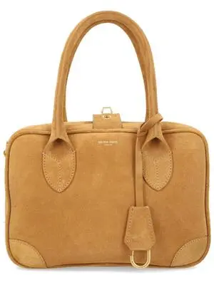 GOLDEN GOOSE Bag Life - Cream