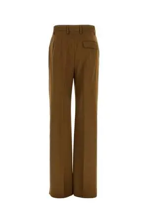 FERRAGAMO Wool Blend Pant