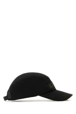 Loewe Canvas Camp Baseball Cap