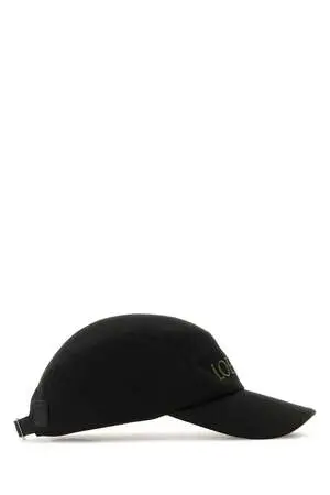 Loewe Canvas Camp Baseball Cap