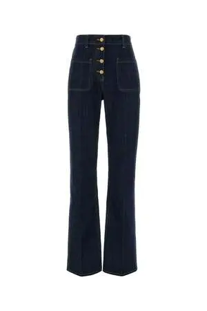 Valentino Garavani Denim Jeans - Blue