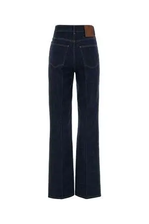 Valentino Garavani Denim Jeans - Blue