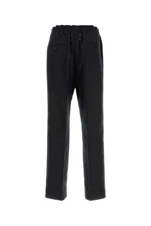 MAISON MARGIELA Midnight Cotton Blend Pant