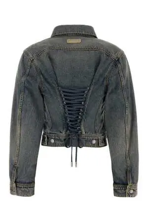 Alexander McQueen Denim Jacket