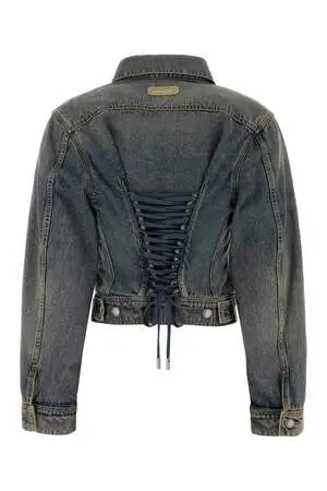 Alexander McQueen Denim Jacket