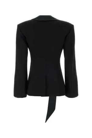 Attico Wool Blazer