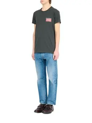 MAISON MARGIELA T-shirt With Print