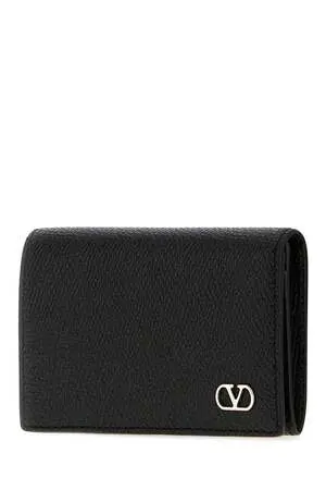 Valentino Garavani Leather Wallet