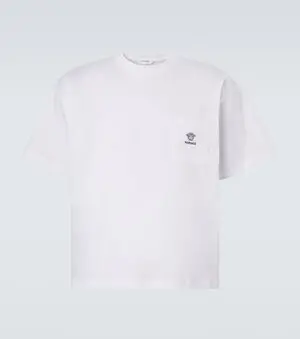 Versace Medusa Cotton Jersey T-shirt