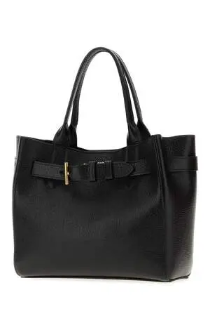 TOM FORD Leather Handbag - Black