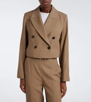 JOSEPH Sami Twill Jacket