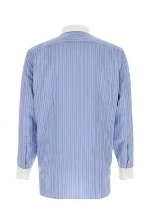 TOM FORD Embroidered Silk Shirt