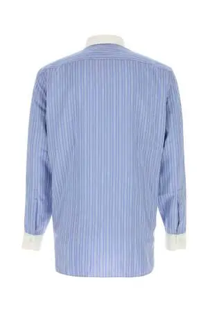 TOM FORD Embroidered Silk Shirt - Multicolor