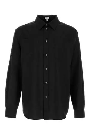 Loewe Back Wool Shirt