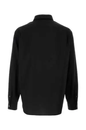 Loewe Back Wool Shirt