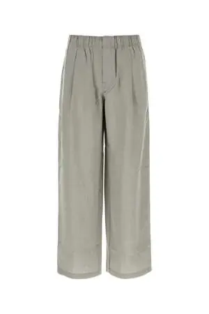 Our Legacy Grey Viscose Blend Pant