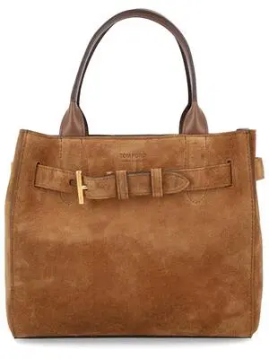 TOM FORD Bag Audrey Small - Brown