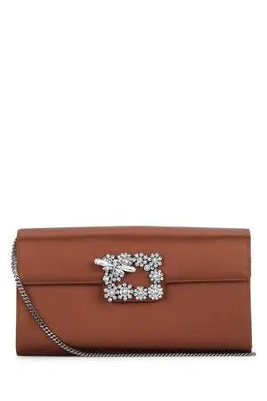ROGER VIVIER Envelope Flap Dragonfly Flow St Buc - Multicolor