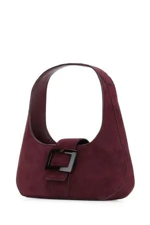 ROGER VIVIER Belle Vivier Turtle Hobo Mini