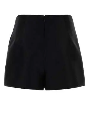 Balenciaga Wool Blend Pant-skirt