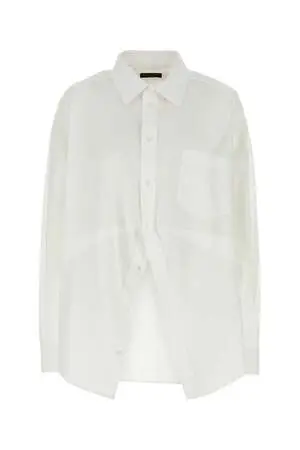 Balenciaga Swing Cotton Shirt