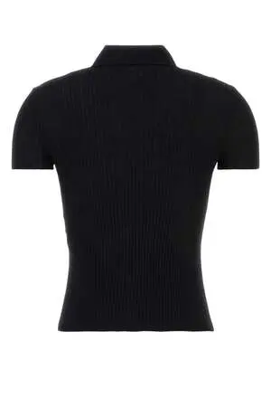 Balenciaga Viscose Blend Cardigan