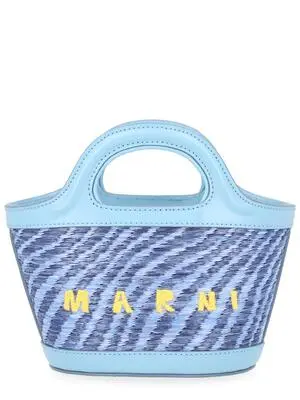 Marni Tropicalia Bag - Blue