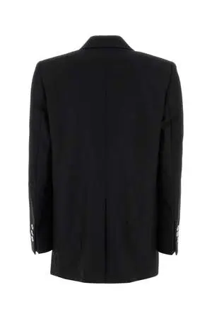 Versace Wool Blazer