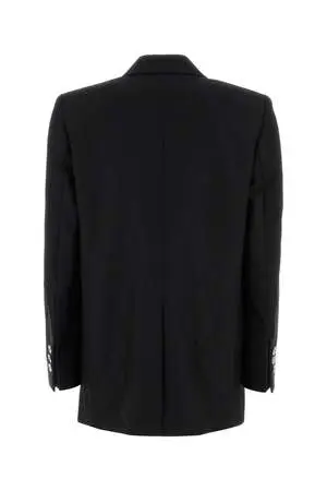 Versace Wool Blazer