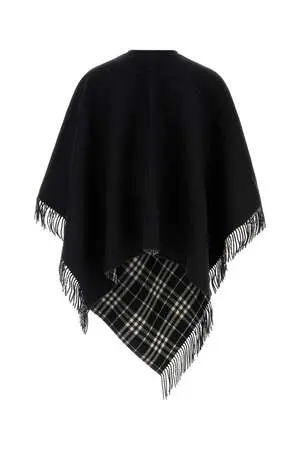 Burberry Wool Cape