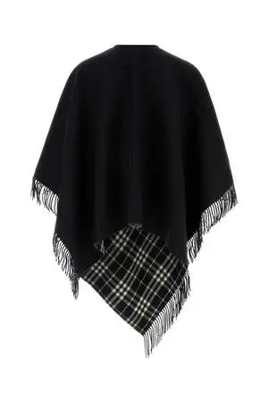 Burberry Wool Cape