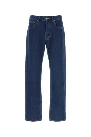 Valentino Garavani Denim Jeans - Blue