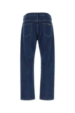 Valentino Garavani Denim Jeans - Blue