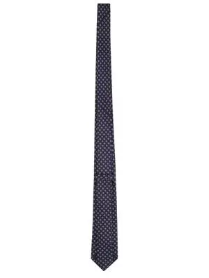 Tagliatore Silk Tie