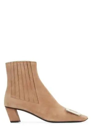 ROGER VIVIER Belle Vivier Chelsea Bootie 45 - Multicolor