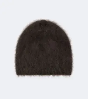 LISA YANG Brushed Cashmere Beanie