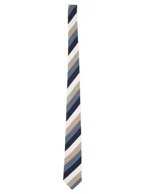 Tagliatore Silk Tie - Multicolor