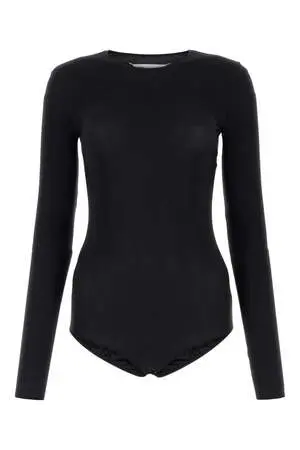 MAISON MARGIELA Stretch Nylon Bodysuit