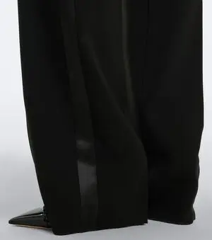 Max Mara Straight Pants