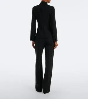 Max Mara Straight Pants