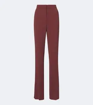 Max Mara Black Wash Bottoms For Women