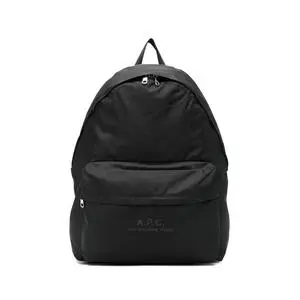 A.p.c. Backpacks - Black