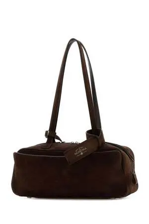 Balenciaga Small Carrie Shoulder Bag