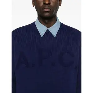 A.p.c. Sweaters & Knitwear Jumpers