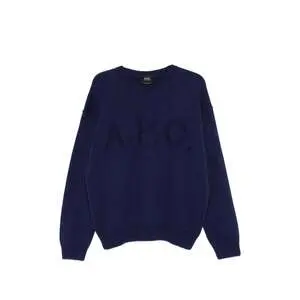 A.p.c. Long Sleeve Knitwear For Men